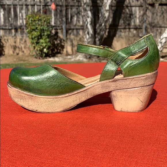 Jafa | Shoes | Jafa 72 Clog Sandals Kiwi Nwob | Poshmark